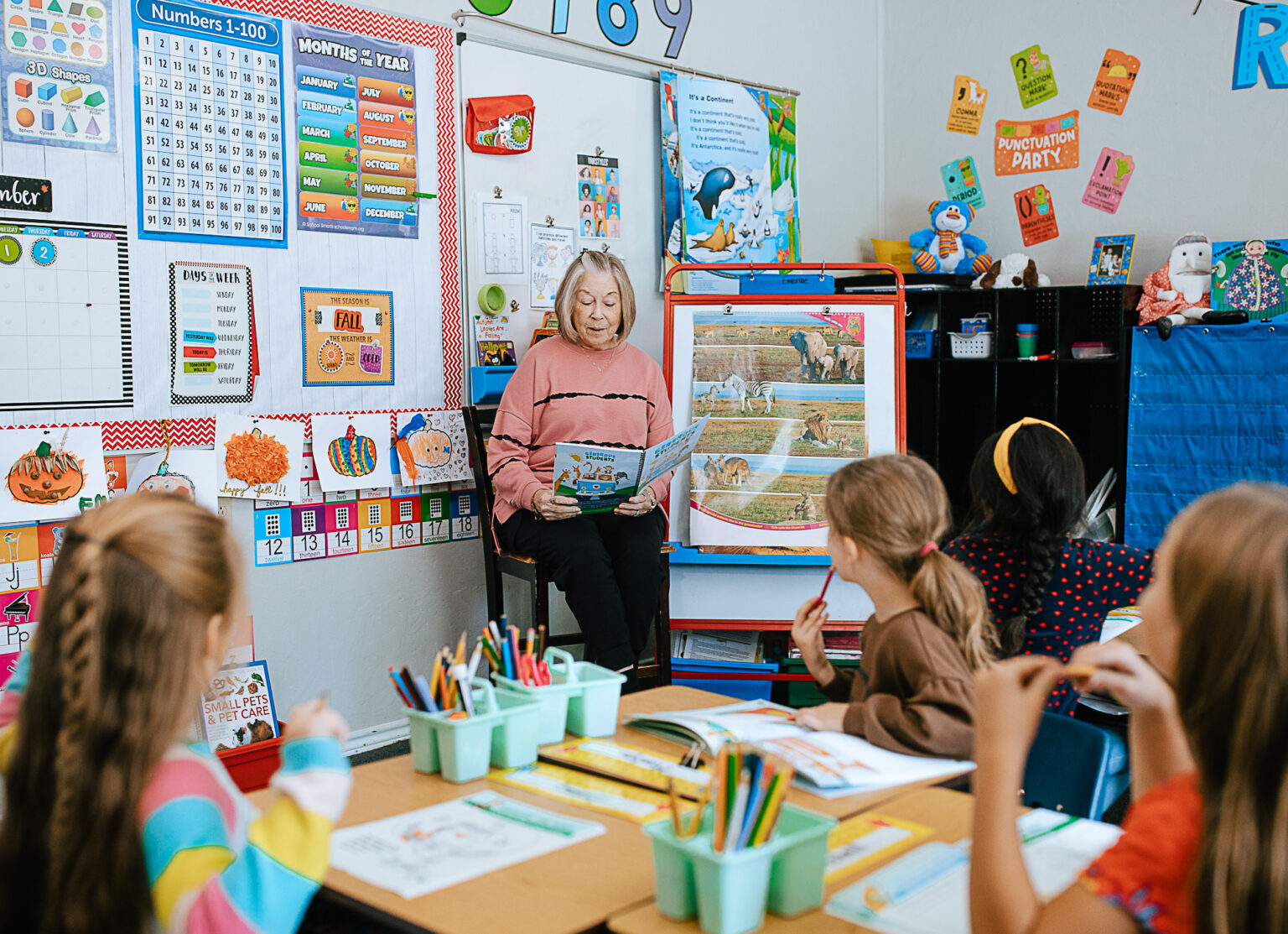 Home - Generous Classroom